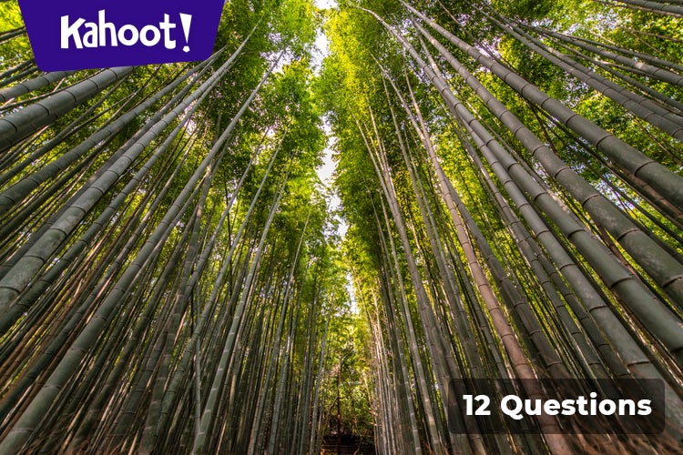Exploring Plant Adaptation with Eden Project - Kahoot! Quiz