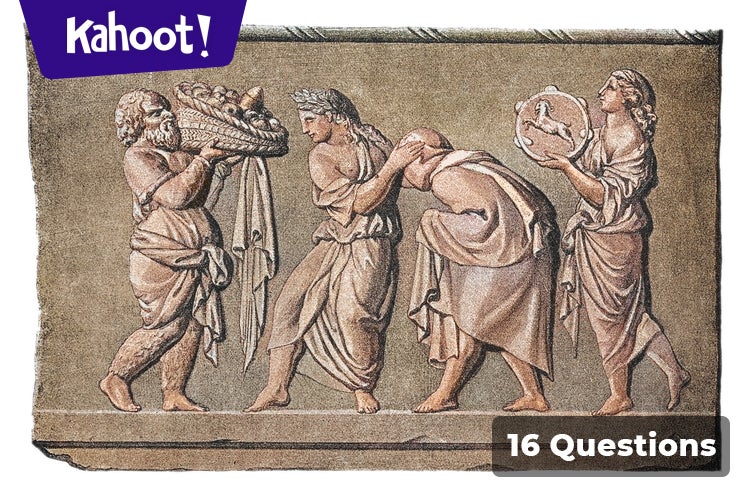 Ancient Athens - Kahoot! Quiz
