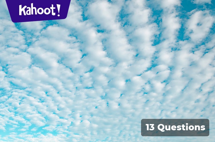 BrainPop: Water Cycle - Kahoot! Quiz