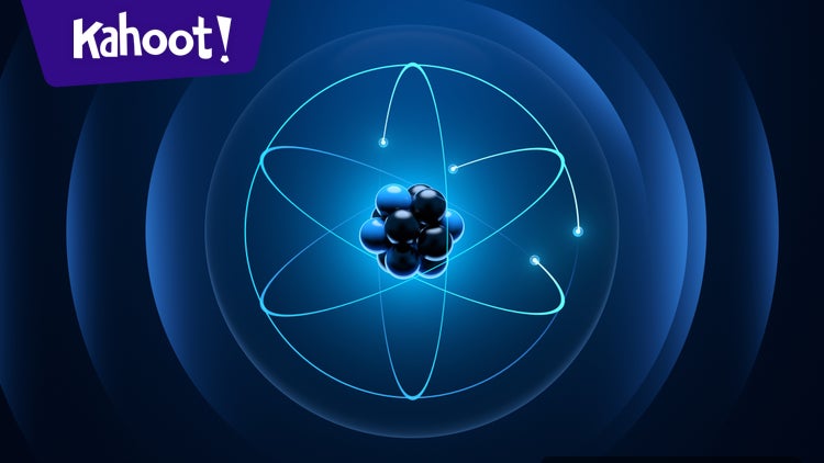 U13L6 The Atomic Theory - Kahoot! Quiz