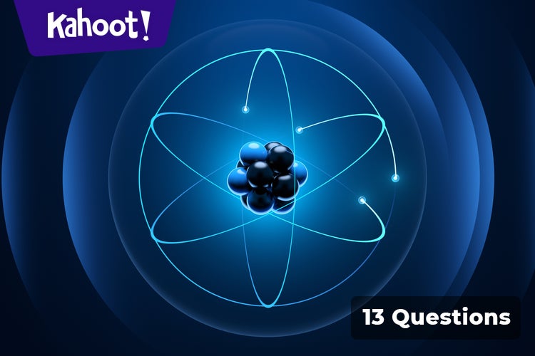 U13L6 The Atomic Theory - Kahoot! Quiz