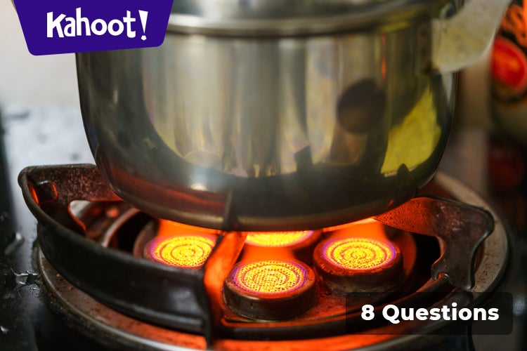 Heat Transfer - Kahoot! Quiz