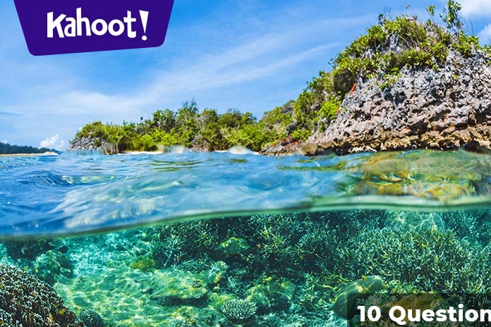 ECOSISTEMAS 2ºCICLO - Kahoot! Quiz