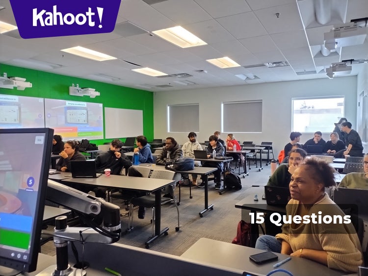 The #1 Surveillance Class! - Kahoot! Quiz