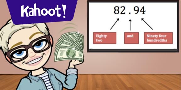 EnVision math Topic 12 - Understand and Compare Decimals (Grade 4 ...