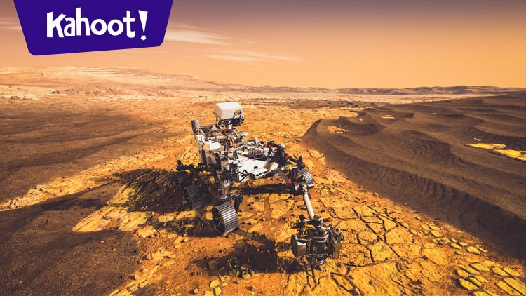 Inner Planet Review - Kahoot! Quiz