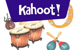 Percussion Instruments - Kahoot! Quiz