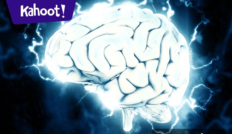 The Brain Structure and Function - Kahoot! Quiz