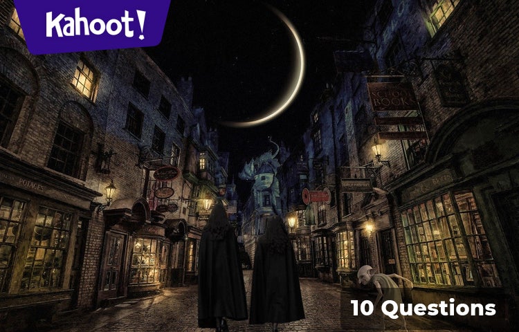 Chapter 1: The Boy Who Lived - Kahoot! Quiz