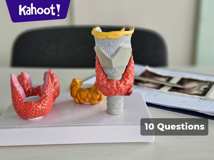 Halqum - Kahoot! Quiz