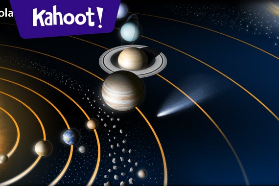 Solar system Formation - Kahoot! Quiz