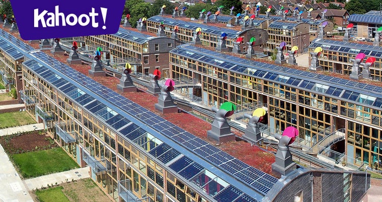 AQA GCSE Geography: Urban Challenges - Sustainable Urban Living ...