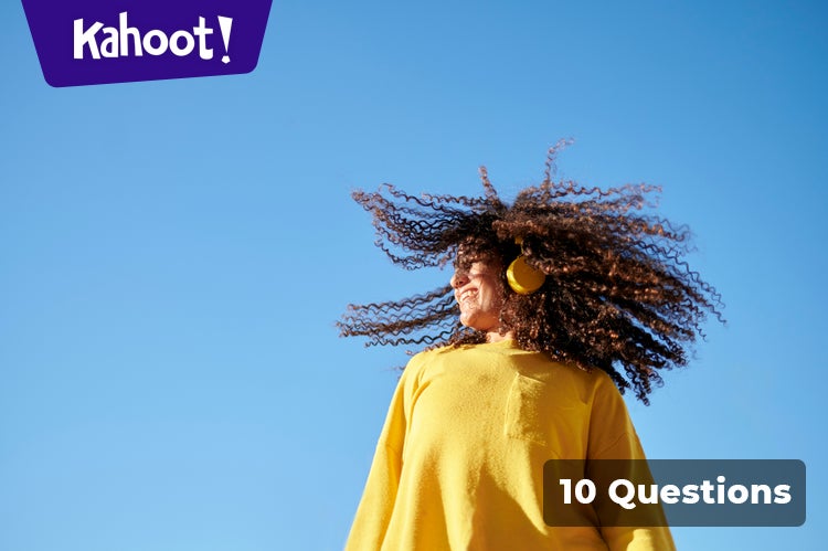Descripción física - Kahoot! Quiz