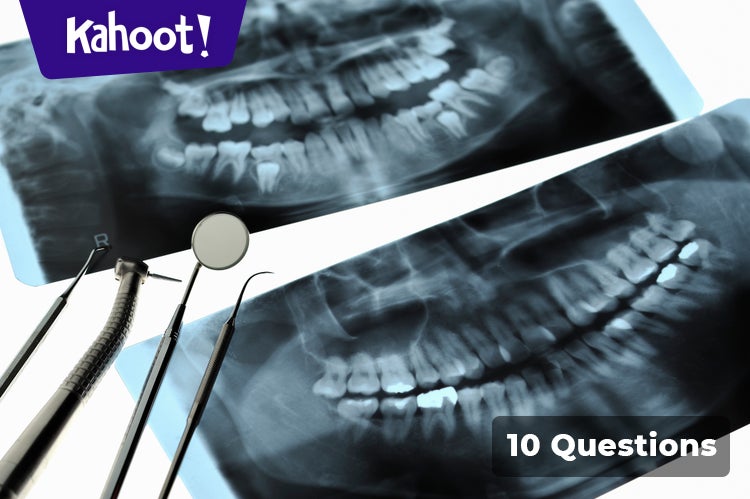 Radiology Midterm 2024 (PART 2) - Kahoot! Quiz