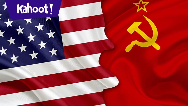 The Cold War for Paper 2/3 - Kahoot! Quiz