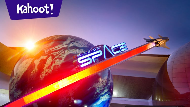 GMC Let's Talk "Space" - Kahoot! Quiz