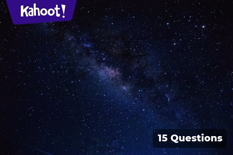 Constellations - Kahoot! Quiz