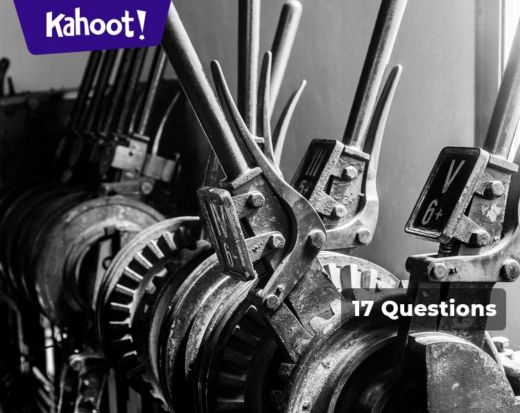 Physical Science: Simple Machines - All About Levers - Kahoot! Quiz