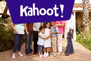 Vocabulario de la familia - Kahoot! Quiz