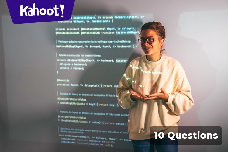 Introduction to Python - Functions - Kahoot! Quiz