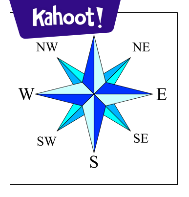 Duplicate of Map Skills - Kahoot! Quiz