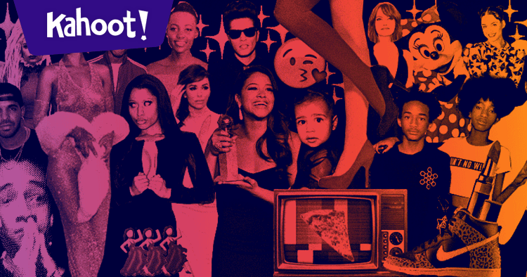 Pop Culture & Current Events - Quiz 1 - Kahoot! Quiz