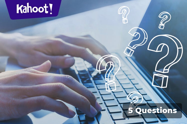 Ms Word 2010 - Kahoot! Quiz