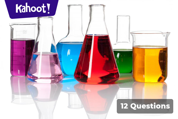 Duplicate of Percent Composition/Empirical/Molecular Formula - Kahoot! Quiz