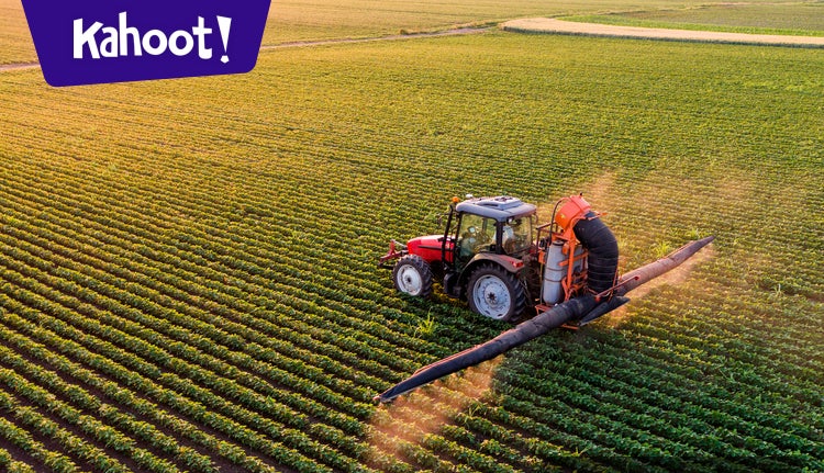 10.5. The Haber Process and Fertilisers GCSE Chemistry AQA - Kahoot! Quiz