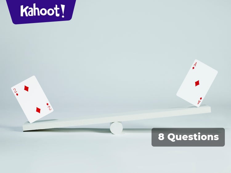 5. 🎮 THE EQUILIBRIUM GAMES: May the K Be Ever in Your Favor! 🎯 - Kahoot ...