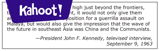 2024 - 2025 11th Grade Unit 8 Differing Ideologies - The Cold War 1945 ...