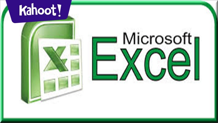 MOS EXCEL CB Bài 3 - Kahoot! Quiz