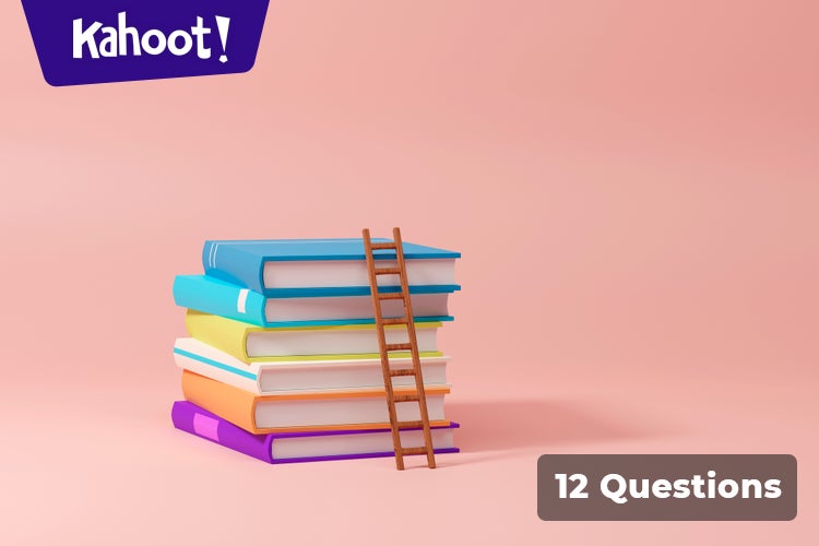 Intermediate Common Vocabulary 5 - Kahoot! Quiz
