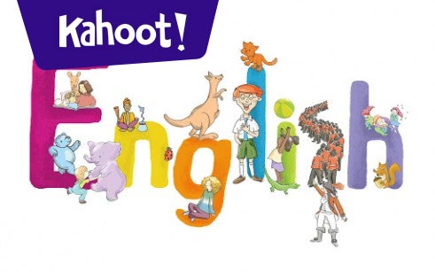 English for Kids (HOME) - Kahoot! Quiz