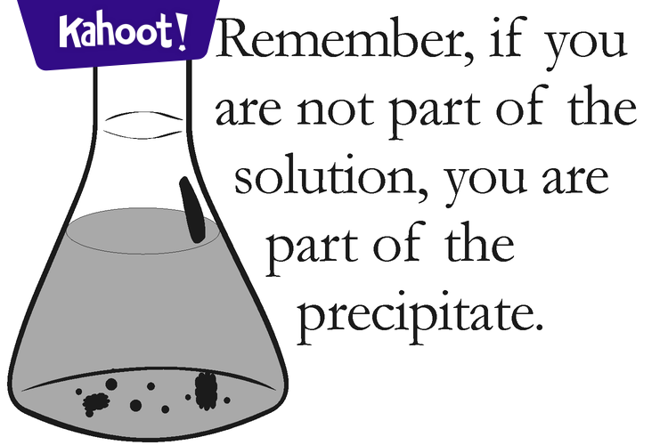 Review of Solutions - Kahoot! Quiz