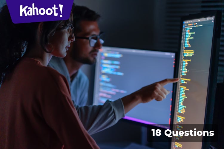 Cybersecurity Quiz - Kahoot! Quiz