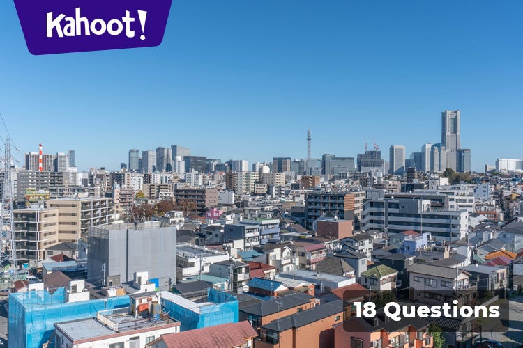 this is my town again baby - Kahoot! Quiz