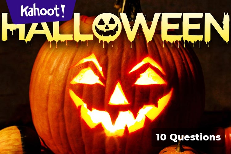 MODIFIED Halloween & Dia De Los Muertos - Kahoot! Quiz