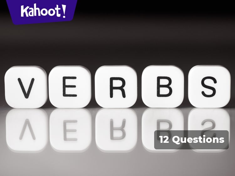 Progressive Verb Tenses - Kahoot! Quiz
