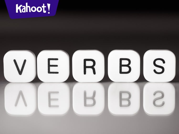 Verbs (ESL) - Kahoot! Quiz