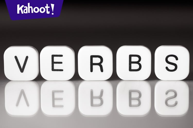 VERBS - Kahoot! Quiz