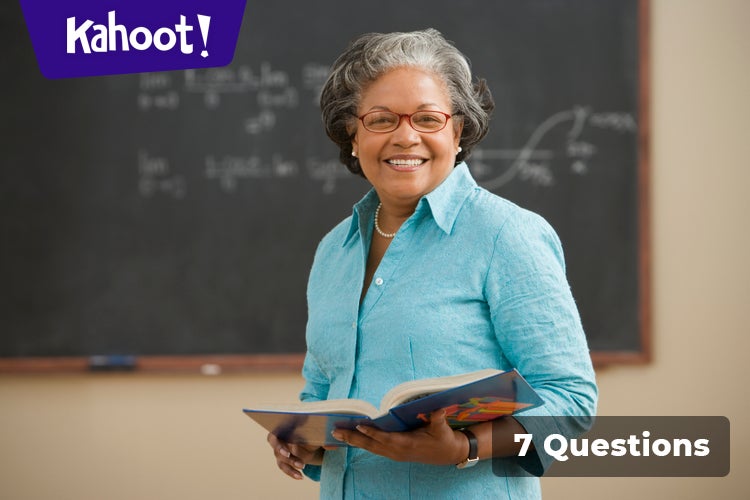 Lesson 9 Warm Up - Kahoot! Quiz