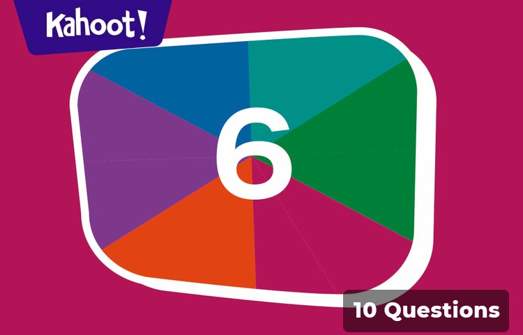 Level 5 Unit 6 Challenges - Kahoot! Quiz