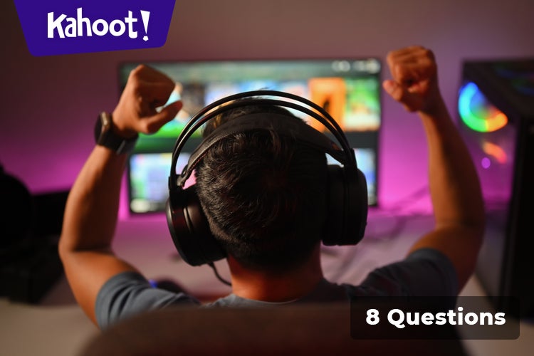 Gaming - Kahoot! Quiz