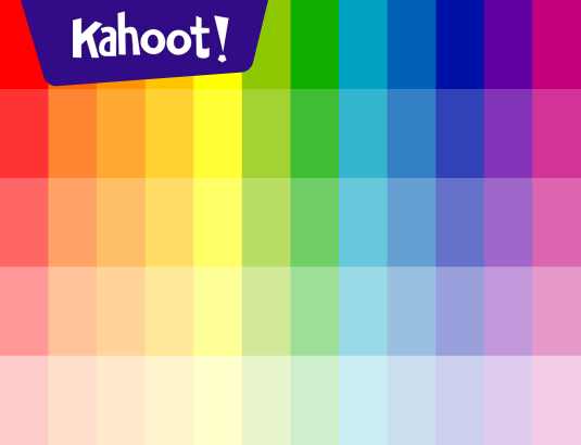 Colours! - Kahoot! Quiz