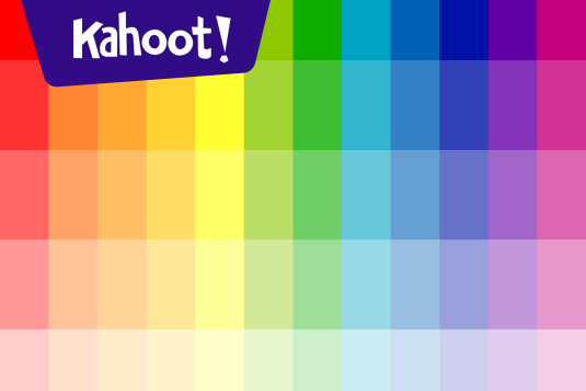 Colours! - Kahoot! Quiz