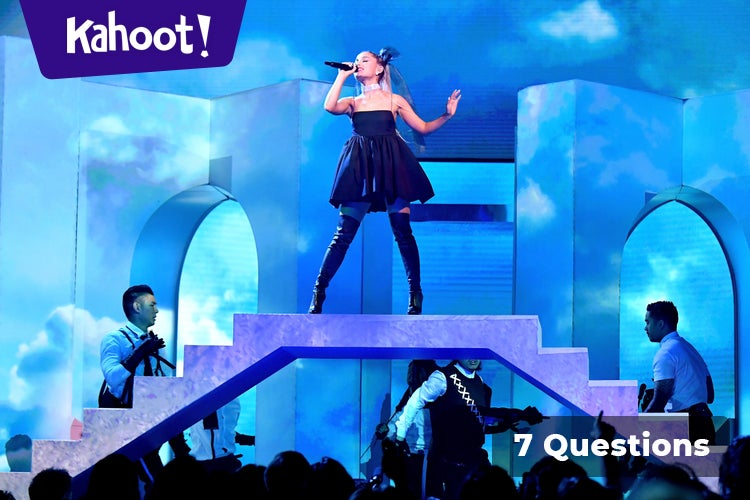 Newsquiz for kids: April 29 - May 5 - Kahoot! Quiz