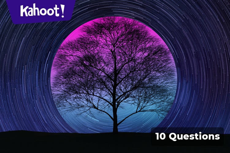 Early Astronomy Theories - Kahoot! Quiz