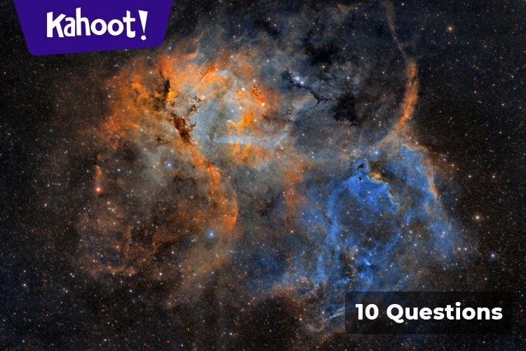 Voyagers in Space, a RAZ Kids Book (4A) - Kahoot! Quiz
