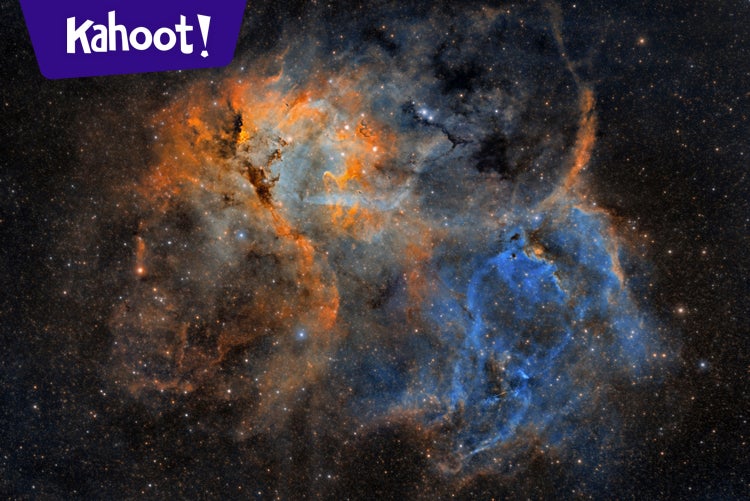 Galaxies and Solar System: Afterschool - Kahoot! Quiz